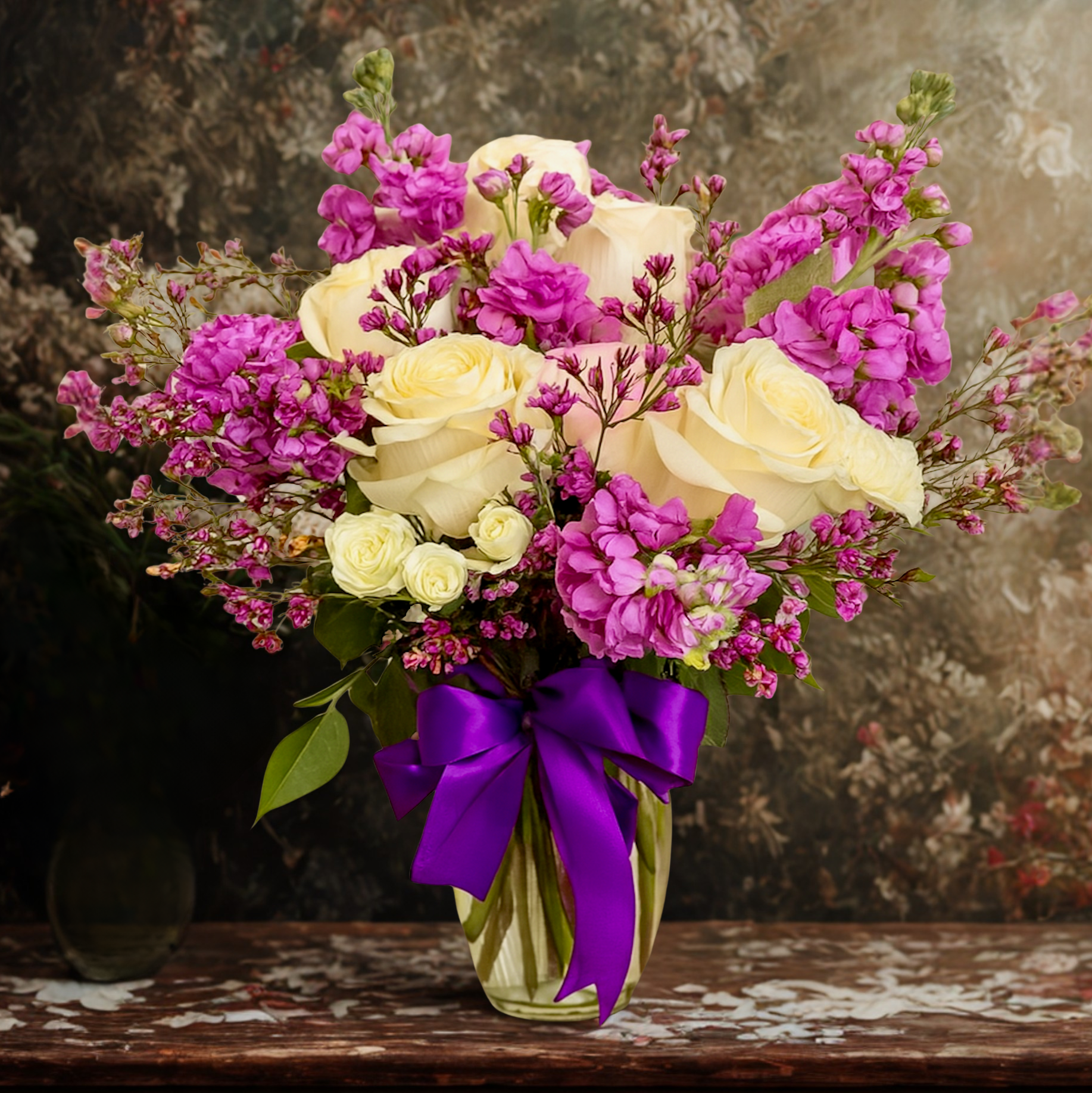 Lavender Grace – ELF FLORAL STUDIO LTD.